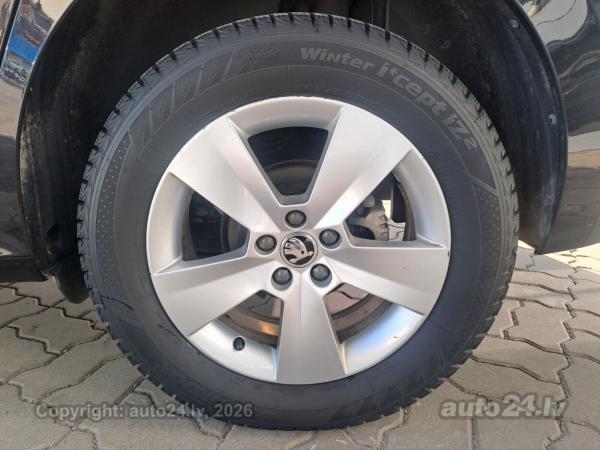 Melns Skoda KAMIQ 2022 Tartu, ar dzinēja tilpumu 1.00 L un nobraukumu 23 tūkst. km par 13900 €, foto 6 vietnē AUTOMOTO.COM.LV