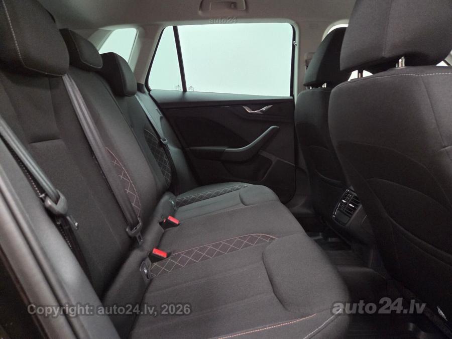 Черный Шкода KAMIQ 2023 в Таллин, объемом двигателя 1.00 л и пробегом 41 тыс. км за 17900 €, фото 19 на AUTOMOTO.COM.LV