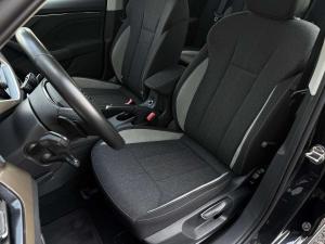 Black Skoda KAMIQ 2023 in Vilnius, with an engine capacity of 1.00 L and mileage of 82 thousand km for 17545 €, photo 8 on AUTOMOTO.COM.LV