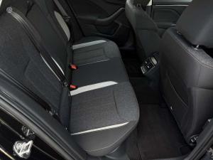 Black Skoda KAMIQ 2023 in Vilnius, with an engine capacity of 1.00 L and mileage of 82 thousand km for 17545 €, photo 11 on AUTOMOTO.COM.LV