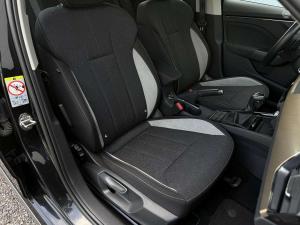 Black Skoda KAMIQ 2023 in Vilnius, with an engine capacity of 1.00 L and mileage of 82 thousand km for 17545 €, photo 13 on AUTOMOTO.COM.LV