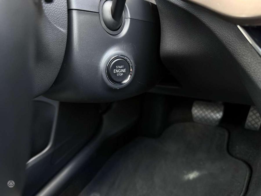 Black Skoda KAMIQ 2023 in Vilnius, with an engine capacity of 1.00 L and mileage of 82 thousand km for 17545 €, photo 23 on AUTOMOTO.COM.LV