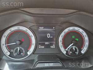 Черный Шкода KAMIQ 2023 в Резекне, объемом двигателя 1.50 л и пробегом 62 тыс. км за 21350 €, фото 16 на AUTOMOTO.COM.LV