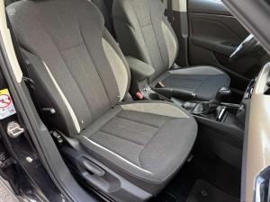 Black Skoda KAMIQ 2023 in Vilnius, with an engine capacity of 1.00 L and mileage of 106 thousand km for 16630 €, photo 9 on AUTOMOTO.COM.LV