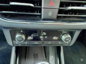 Black Skoda KAMIQ 2023 in Vilnius, with an engine capacity of 1.00 L and mileage of 106 thousand km for 16630 €, photo 19 on AUTOMOTO.COM.LV