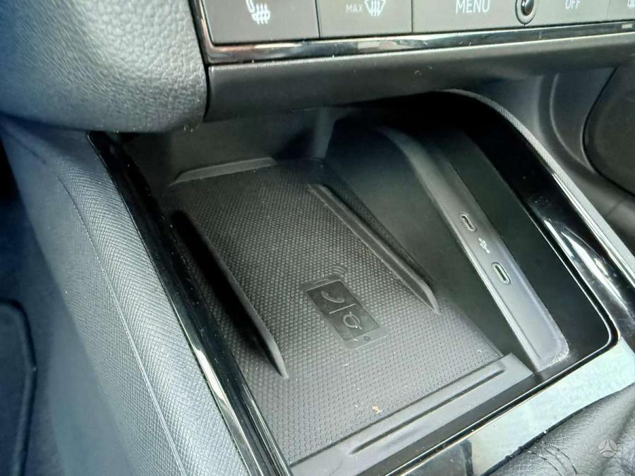 Black Skoda KAMIQ 2023 in Vilnius, with an engine capacity of 1.00 L and mileage of 106 thousand km for 16630 €, photo 20 on AUTOMOTO.COM.LV