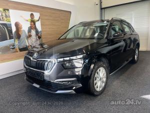 Melns Skoda KAMIQ 2023 Rakvere, ar dzinēja tilpumu 1.00 L un nobraukumu 82 tūkst. km par 15800 €, foto  vietnē AUTOMOTO.COM.LV