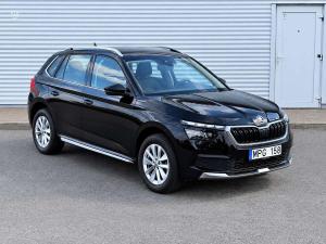 Melns Skoda KAMIQ 2023 Viļņa, ar dzinēja tilpumu 1.00 L un nobraukumu 105 tūkst. km par 16150 €, foto 3 vietnē AUTOMOTO.COM.LV