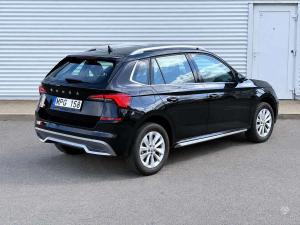Melns Skoda KAMIQ 2023 Viļņa, ar dzinēja tilpumu 1.00 L un nobraukumu 105 tūkst. km par 16150 €, foto 4 vietnē AUTOMOTO.COM.LV