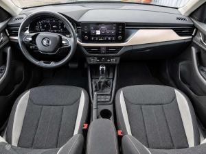 Melns Skoda KAMIQ 2023 Viļņa, ar dzinēja tilpumu 1.00 L un nobraukumu 105 tūkst. km par 16150 €, foto 7 vietnē AUTOMOTO.COM.LV