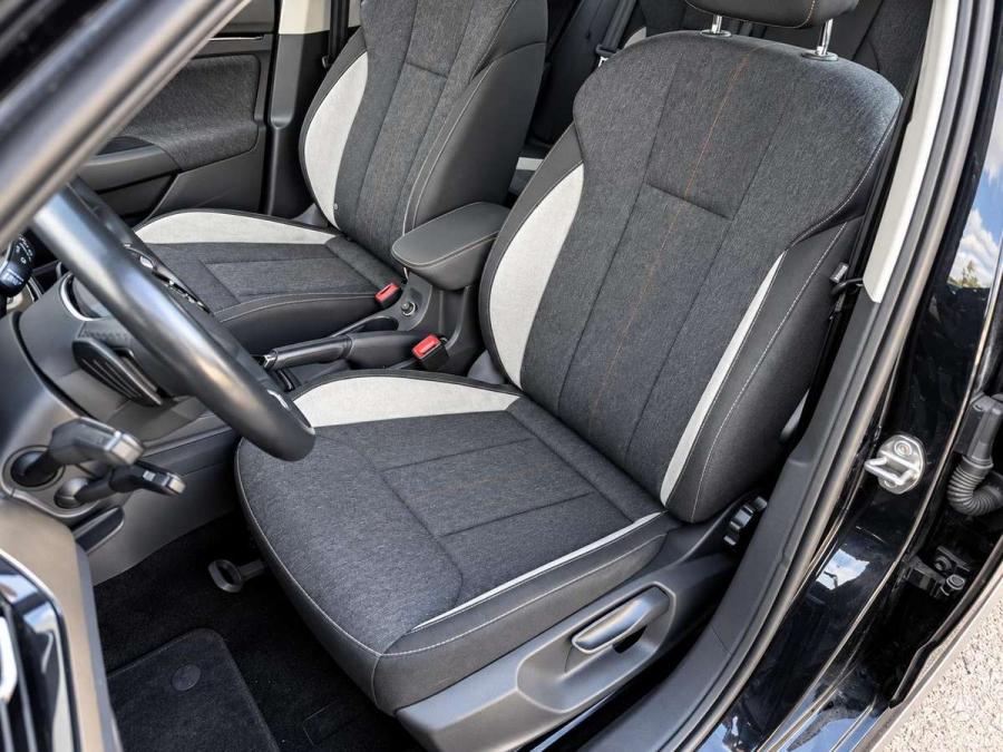 Melns Skoda KAMIQ 2023 Viļņa, ar dzinēja tilpumu 1.00 L un nobraukumu 105 tūkst. km par 16150 €, foto 8 vietnē AUTOMOTO.COM.LV