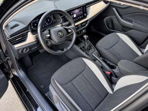 Melns Skoda KAMIQ 2023 Viļņa, ar dzinēja tilpumu 1.00 L un nobraukumu 105 tūkst. km par 16150 €, foto 9 vietnē AUTOMOTO.COM.LV