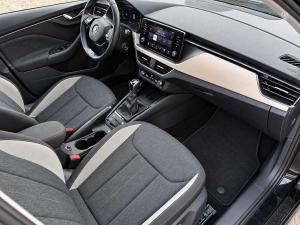 Melns Skoda KAMIQ 2023 Viļņa, ar dzinēja tilpumu 1.00 L un nobraukumu 105 tūkst. km par 16150 €, foto 10 vietnē AUTOMOTO.COM.LV