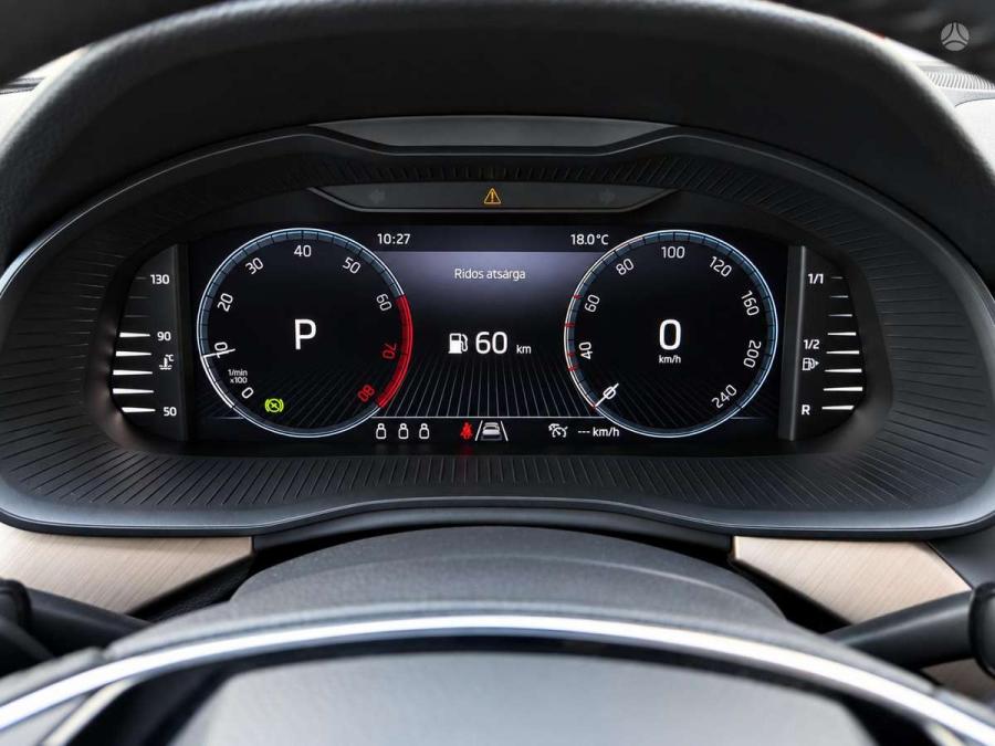 Melns Skoda KAMIQ 2023 Viļņa, ar dzinēja tilpumu 1.00 L un nobraukumu 105 tūkst. km par 16150 €, foto 12 vietnē AUTOMOTO.COM.LV