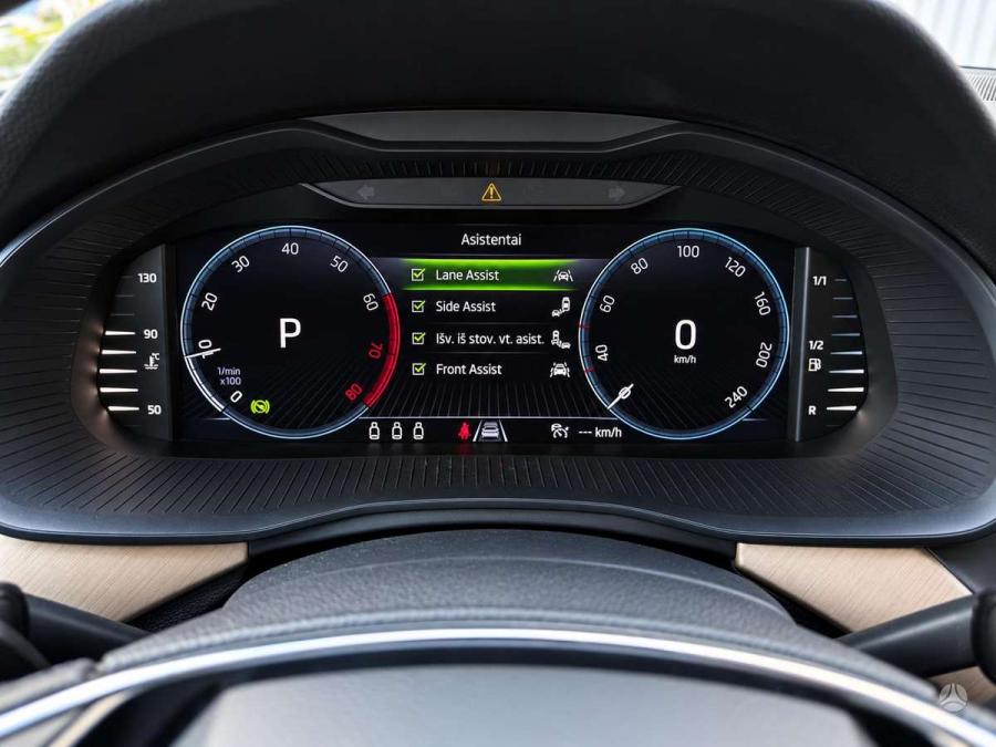 Melns Skoda KAMIQ 2023 Viļņa, ar dzinēja tilpumu 1.00 L un nobraukumu 105 tūkst. km par 16150 €, foto 13 vietnē AUTOMOTO.COM.LV
