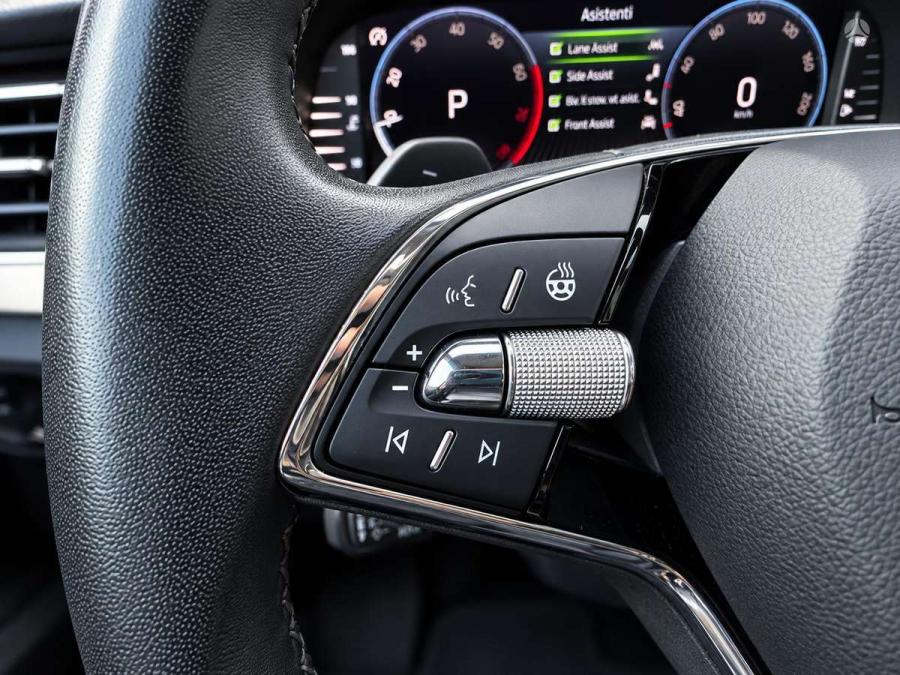 Melns Skoda KAMIQ 2023 Viļņa, ar dzinēja tilpumu 1.00 L un nobraukumu 105 tūkst. km par 16150 €, foto 19 vietnē AUTOMOTO.COM.LV