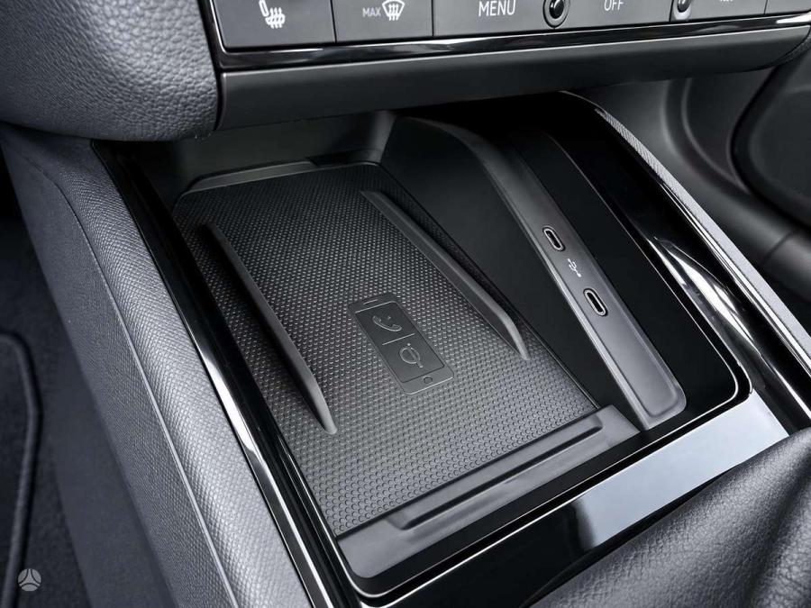 Melns Skoda KAMIQ 2023 Viļņa, ar dzinēja tilpumu 1.00 L un nobraukumu 105 tūkst. km par 16150 €, foto 21 vietnē AUTOMOTO.COM.LV