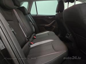 Black Skoda KAMIQ 2024 in Tallinn, with an engine capacity of 1.00 L and mileage of 38 thousand km for 18900 €, photo 20 on AUTOMOTO.COM.LV