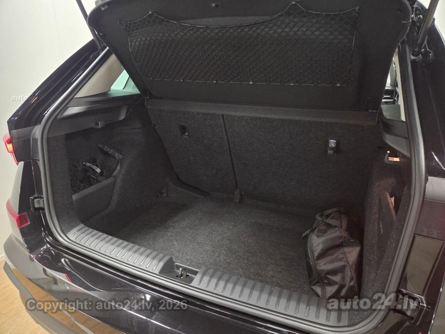 Black Skoda KAMIQ 2024 in Tallinn, with an engine capacity of 1.00 L and mileage of 38 thousand km for 18900 €, photo 21 on AUTOMOTO.COM.LV