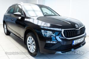 Melns Skoda KAMIQ 2025 Jehvi, ar dzinēja tilpumu 1.00 L un nobraukumu 2 tūkst. km par 26500 €, foto 2 vietnē AUTOMOTO.COM.LV