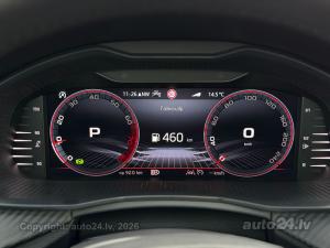 Black Skoda KAMIQ 2026 in Parnu, with an engine capacity of 1.50 L and mileage of 2 thousand km for 31900 €, photo 9 on AUTOMOTO.COM.LV
