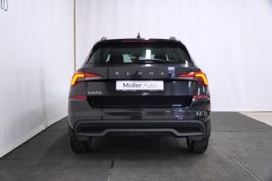 Melns Skoda KAMIQ 2023 Tallina, ar dzinēja tilpumu 1.00 L un nobraukumu 59 tūkst. km par 14500 €, foto 6 vietnē AUTOMOTO.COM.LV