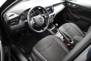 Melns Skoda KAMIQ 2023 Tallina, ar dzinēja tilpumu 1.00 L un nobraukumu 59 tūkst. km par 14500 €, foto 8 vietnē AUTOMOTO.COM.LV