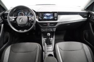 Melns Skoda KAMIQ 2023 Tallina, ar dzinēja tilpumu 1.00 L un nobraukumu 59 tūkst. km par 14500 €, foto 9 vietnē AUTOMOTO.COM.LV