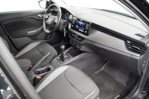 Melns Skoda KAMIQ 2023 Tallina, ar dzinēja tilpumu 1.00 L un nobraukumu 59 tūkst. km par 14500 €, foto 11 vietnē AUTOMOTO.COM.LV