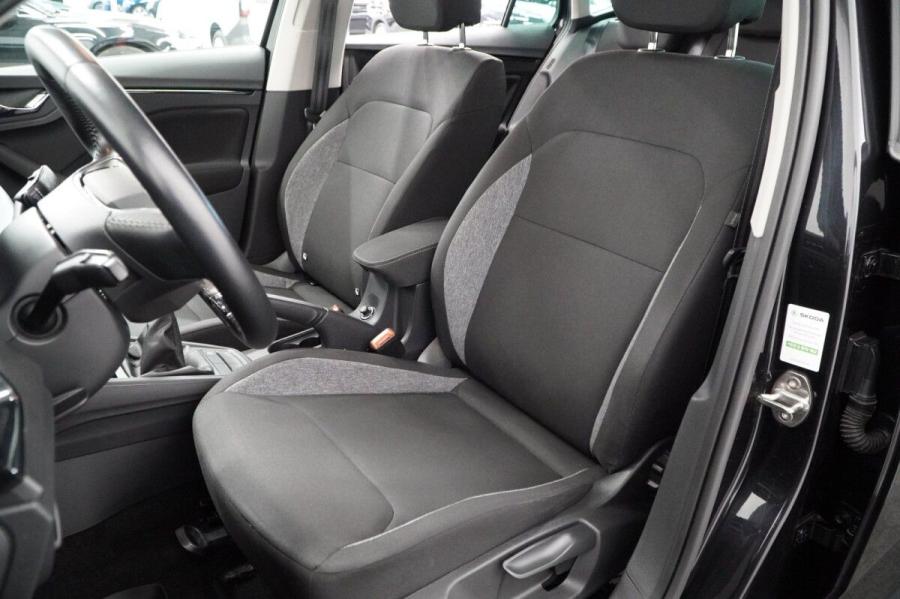 Melns Skoda KAMIQ 2023 Tallina, ar dzinēja tilpumu 1.00 L un nobraukumu 59 tūkst. km par 14500 €, foto 12 vietnē AUTOMOTO.COM.LV