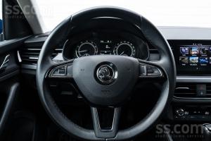 Zils Skoda KAMIQ 2020 Rīga, ar dzinēja tilpumu 1.50 L un nobraukumu 124 tūkst. km par 17200 €, foto 19 vietnē AUTOMOTO.COM.LV