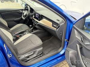 Синий Шкода KAMIQ 2020 в Рига, объемом двигателя 1.00 л и пробегом 76 тыс. км за 17500 €, фото 14 на AUTOMOTO.COM.LV