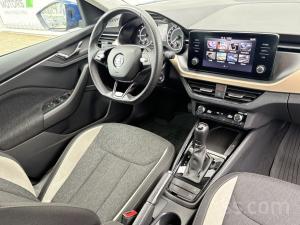 Синий Шкода KAMIQ 2020 в Рига, объемом двигателя 1.00 л и пробегом 76 тыс. км за 17500 €, фото 15 на AUTOMOTO.COM.LV