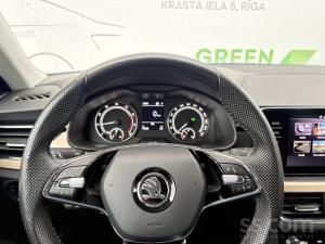 Синий Шкода KAMIQ 2020 в Рига, объемом двигателя 1.00 л и пробегом 76 тыс. км за 17500 €, фото 17 на AUTOMOTO.COM.LV