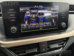 Синий Шкода KAMIQ 2020 в Рига, объемом двигателя 1.00 л и пробегом 76 тыс. км за 17500 €, фото 33 на AUTOMOTO.COM.LV