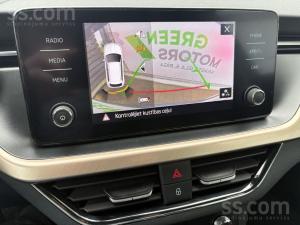 Синий Шкода KAMIQ 2020 в Рига, объемом двигателя 1.00 л и пробегом 76 тыс. км за 17500 €, фото 34 на AUTOMOTO.COM.LV