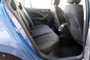 Blue Skoda KAMIQ 2020 in Vilnius, with an engine capacity of 1.50 L and mileage of 135 thousand km for 16500 €, photo 10 on AUTOMOTO.COM.LV