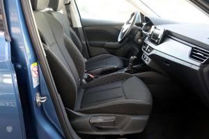 Blue Skoda KAMIQ 2020 in Vilnius, with an engine capacity of 1.50 L and mileage of 135 thousand km for 16500 €, photo 11 on AUTOMOTO.COM.LV