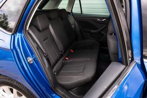 Zils Skoda KAMIQ 2020 Jelgava, ar dzinēja tilpumu 1.50 L un nobraukumu 130 tūkst. km par 17500 €, foto 8 vietnē AUTOMOTO.COM.LV