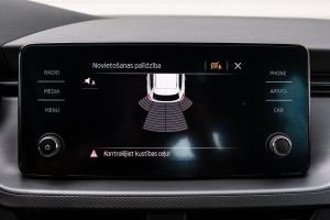 Zils Skoda KAMIQ 2020 Jelgava, ar dzinēja tilpumu 1.50 L un nobraukumu 130 tūkst. km par 17500 €, foto 13 vietnē AUTOMOTO.COM.LV