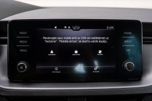 Zils Skoda KAMIQ 2020 Jelgava, ar dzinēja tilpumu 1.50 L un nobraukumu 130 tūkst. km par 17500 €, foto 14 vietnē AUTOMOTO.COM.LV