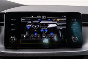 Zils Skoda KAMIQ 2020 Jelgava, ar dzinēja tilpumu 1.50 L un nobraukumu 130 tūkst. km par 17500 €, foto 15 vietnē AUTOMOTO.COM.LV