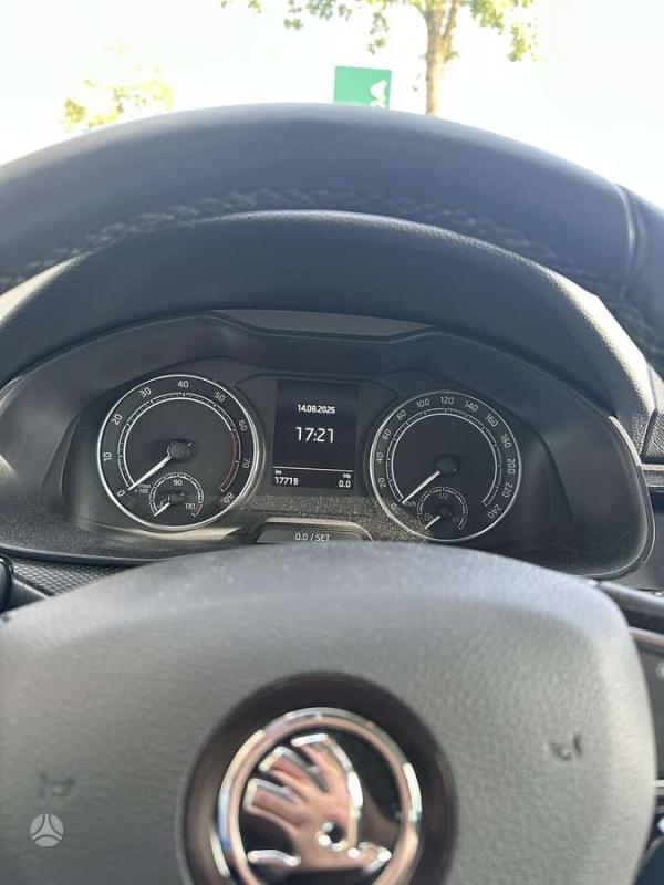 Zils Skoda KAMIQ 2020 Klaipėda, ar dzinēja tilpumu 1.50 L un nobraukumu 18 tūkst. km par 17700 €, foto 9 vietnē AUTOMOTO.COM.LV