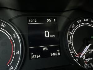 Zils Skoda KAMIQ 2021 Avižieniai, ar dzinēja tilpumu 1.00 L un nobraukumu 97 tūkst. km par 14950 €, foto 7 vietnē AUTOMOTO.COM.LV