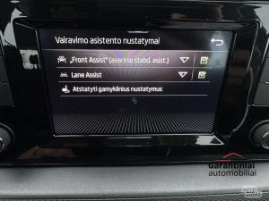 Zils Skoda KAMIQ 2021 Avižieniai, ar dzinēja tilpumu 1.00 L un nobraukumu 97 tūkst. km par 14950 €, foto 14 vietnē AUTOMOTO.COM.LV
