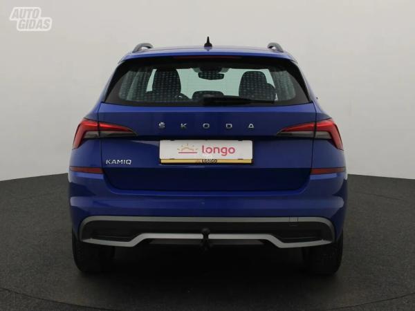 Zils Skoda KAMIQ 2021 Viļņa, ar dzinēja tilpumu 1.00 L un nobraukumu 107 tūkst. km par 14599 €, foto 5 vietnē AUTOMOTO.COM.LV