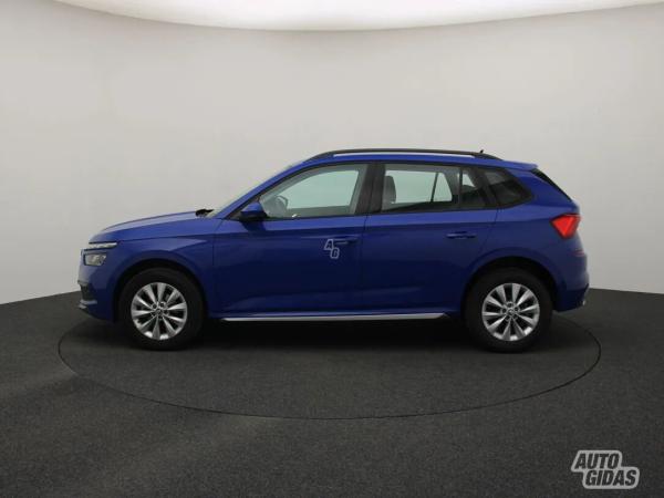 Zils Skoda KAMIQ 2021 Viļņa, ar dzinēja tilpumu 1.00 L un nobraukumu 107 tūkst. km par 14599 €, foto 6 vietnē AUTOMOTO.COM.LV