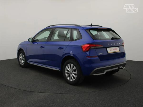 Zils Skoda KAMIQ 2021 Viļņa, ar dzinēja tilpumu 1.00 L un nobraukumu 107 tūkst. km par 14599 €, foto 7 vietnē AUTOMOTO.COM.LV