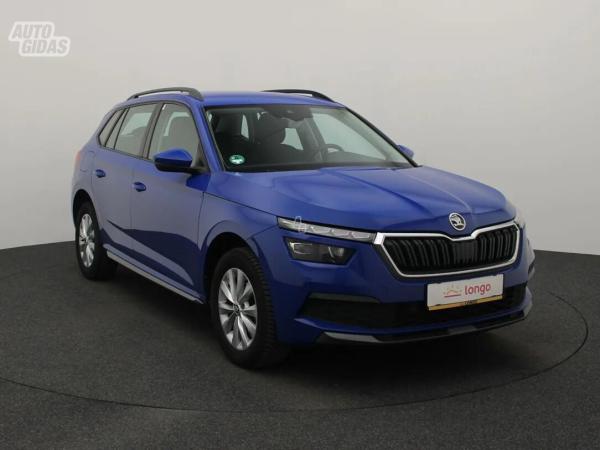 Zils Skoda KAMIQ 2021 Viļņa, ar dzinēja tilpumu 1.00 L un nobraukumu 107 tūkst. km par 14599 €, foto 10 vietnē AUTOMOTO.COM.LV
