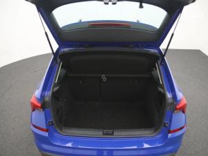 Blue Skoda KAMIQ 2021 in Vilnius, with an engine capacity of 1.00 L and mileage of 107 thousand km for 14599 €, photo 36 on AUTOMOTO.COM.LV